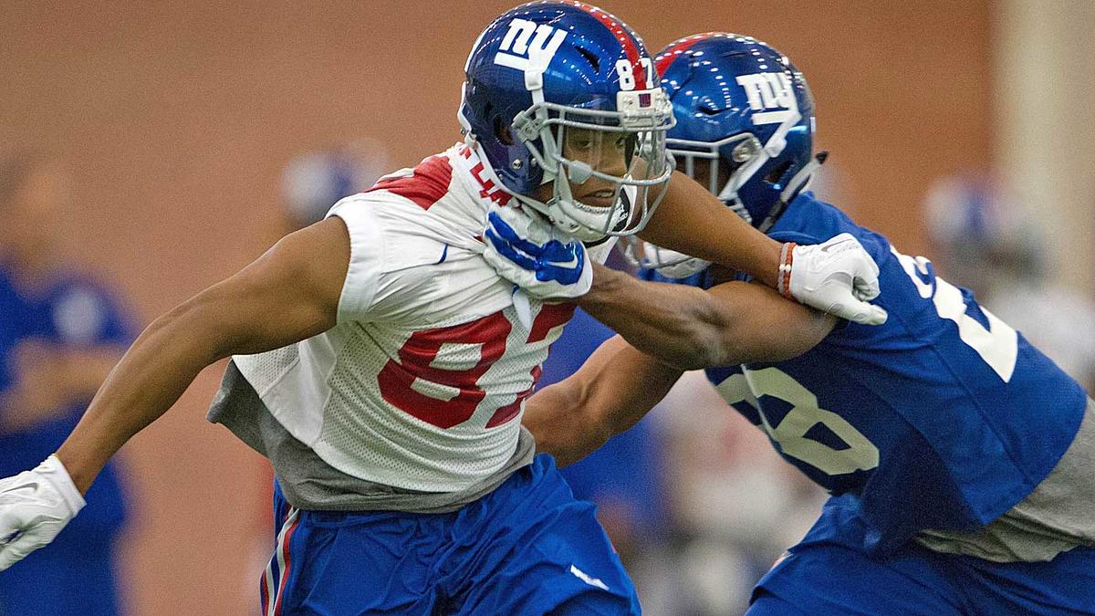 2016 Fantasy Football Draft Day Dilemmas: Shepard the rookie WR to ...