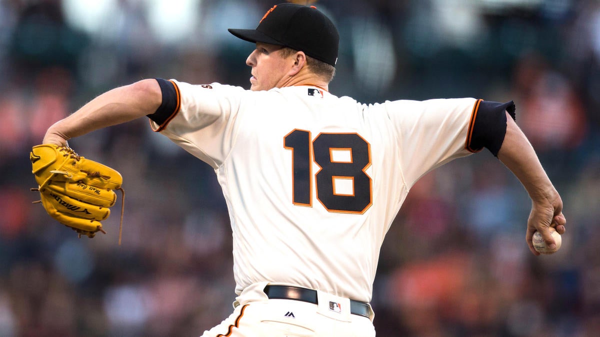 Fantasy Baseball Waiver Wire: Matt Cain turning back the clock - CBS Sports