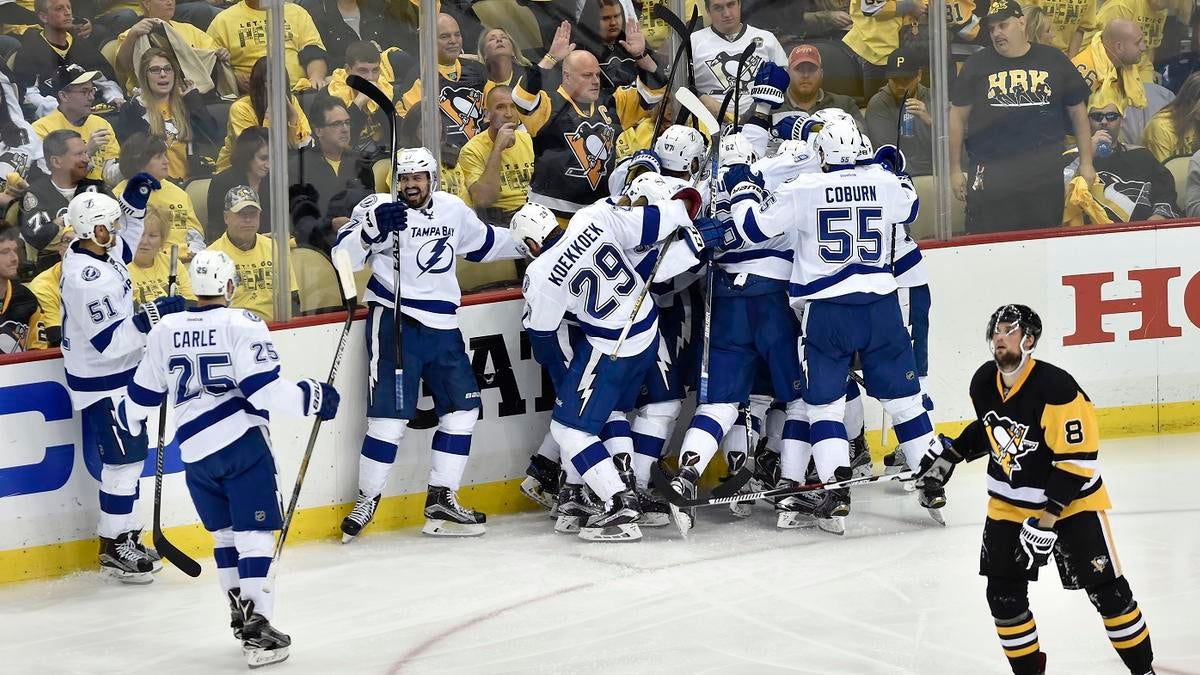 NHL Playoffs Takeaways: Lightning one win away from Final after ...