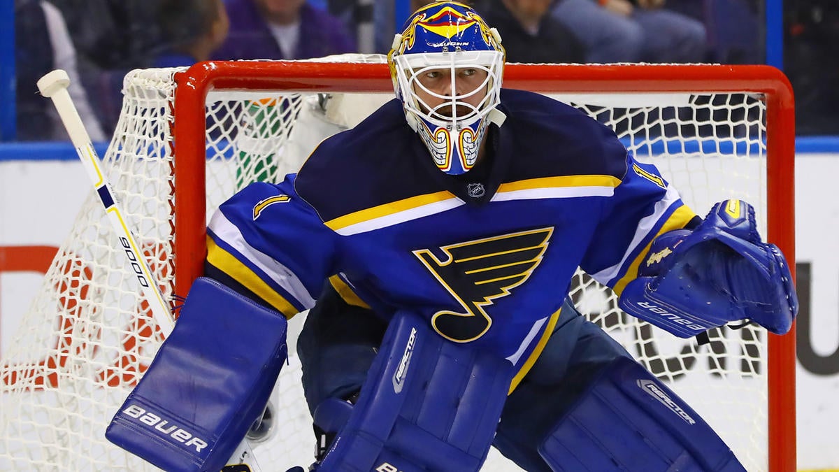 Blues go back to Brian Elliott to start Game 6 with season on the line ...