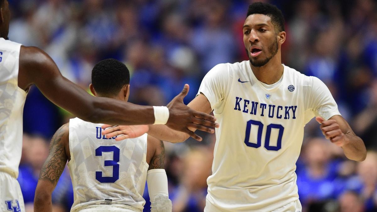Kentucky transfer Marcus Lee may commit to Cal when he visits on ...