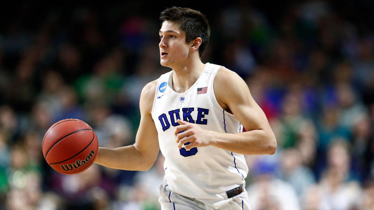 No. 1 Duke, No. 2 Kentucky hold steady in post-draft decisions Top 25 ...