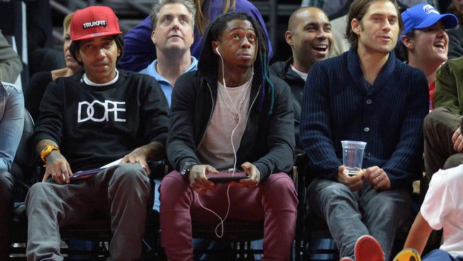 Rapper T-Pain tells the craziest story of 'Madden' bets you'll ever ...