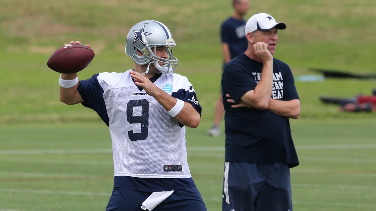 Tony Romo makes a bold prediction for how long he can keep playing ...