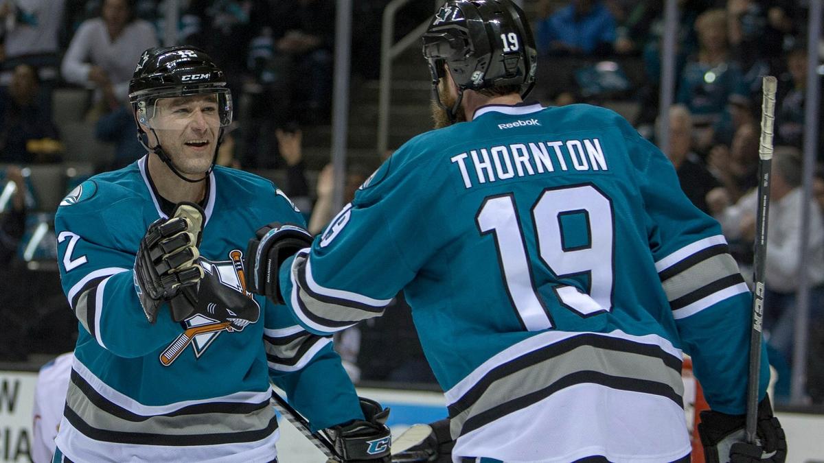 Four reasons to feel good about Sharks' first Stanley Cup Final trip ...