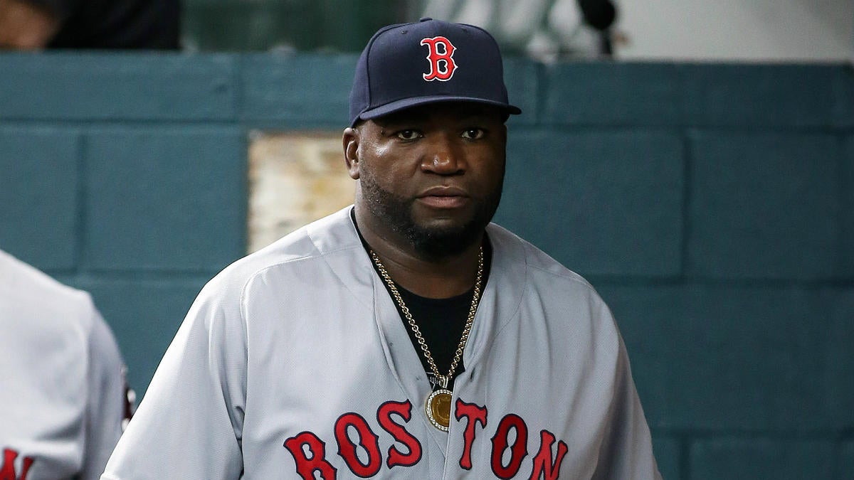 One on one with David Ortiz: Big Papi talks respect, his love for New ...