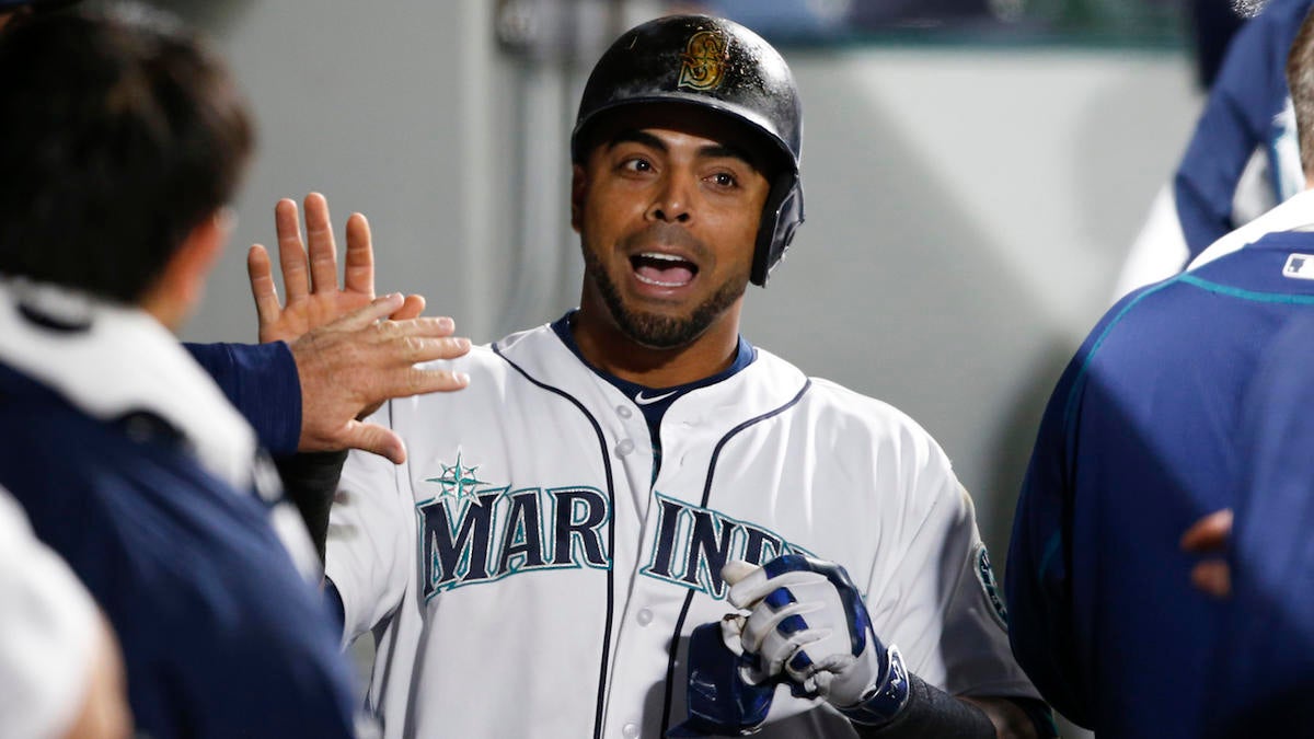 WATCH: In BP, Nelson Cruz becomes first to hit a ball out of Safeco ...
