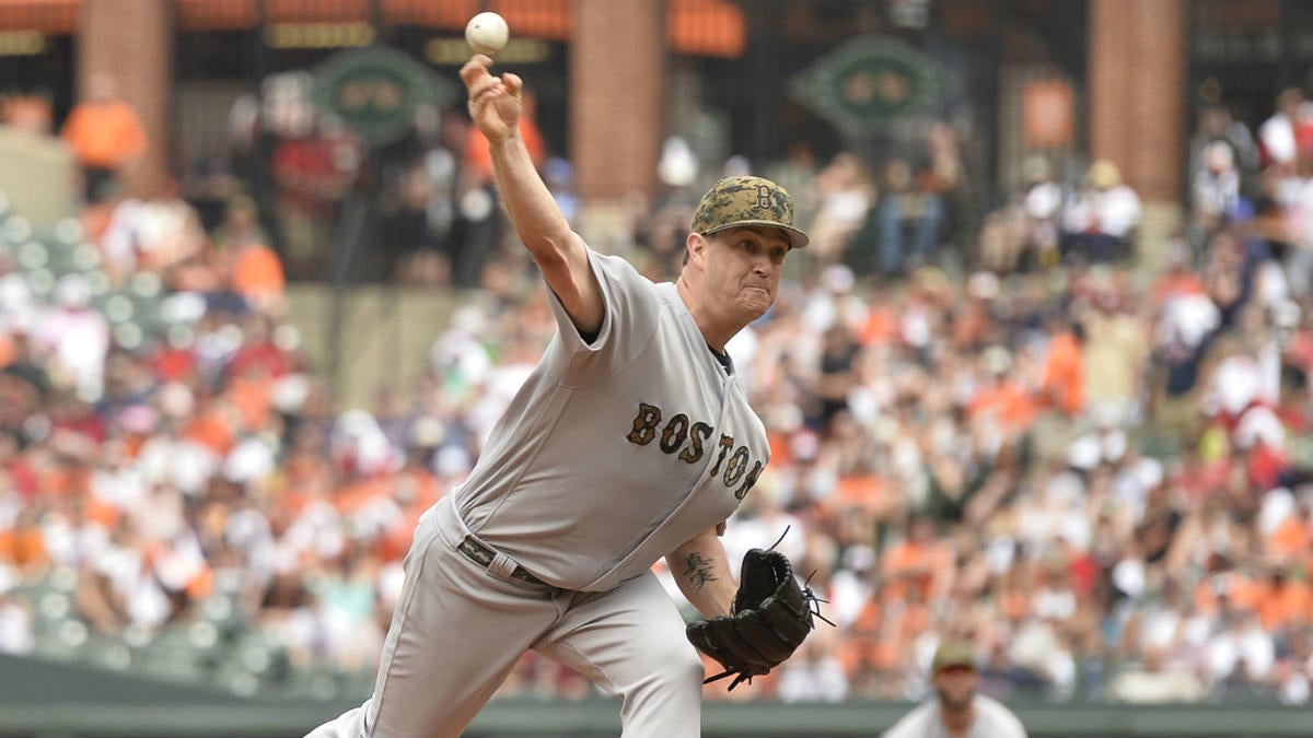 Knuckleballer Steven Wright continues success story with another ...