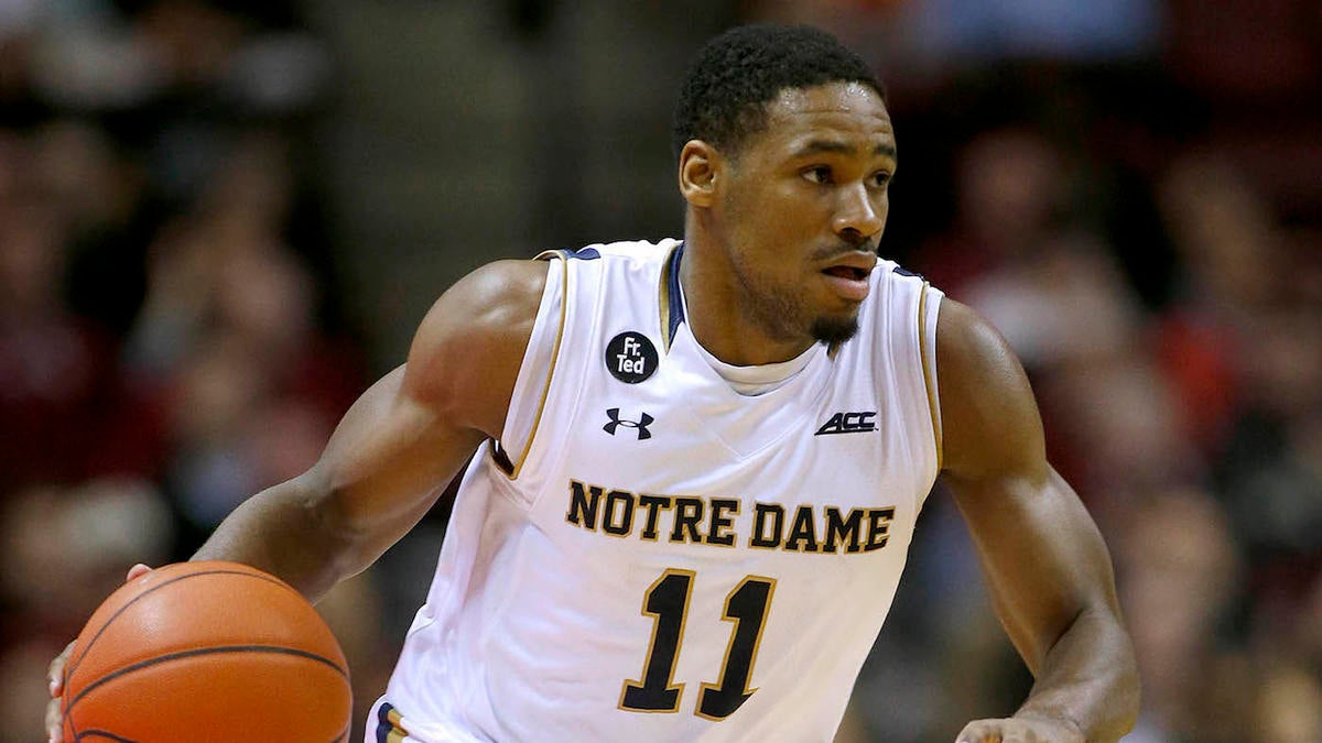 Demetrius Jackson the latest to revive Notre Dame's NBA Draft ...