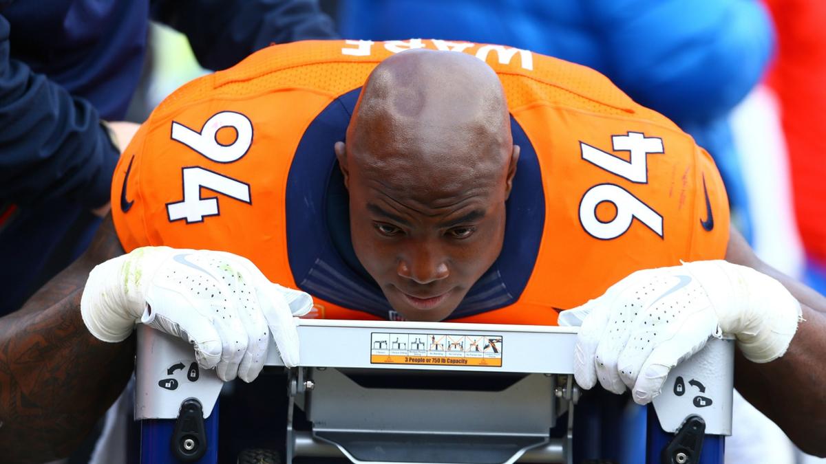 Men who stole DeMarcus Ware's Broncos Super Bowl ring get jail time ...