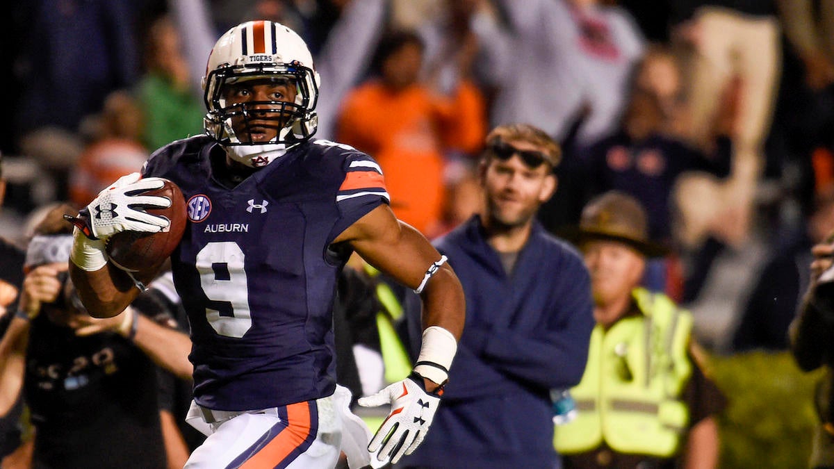 Former five-star running back leaving Auburn as transfer - CBS Sports