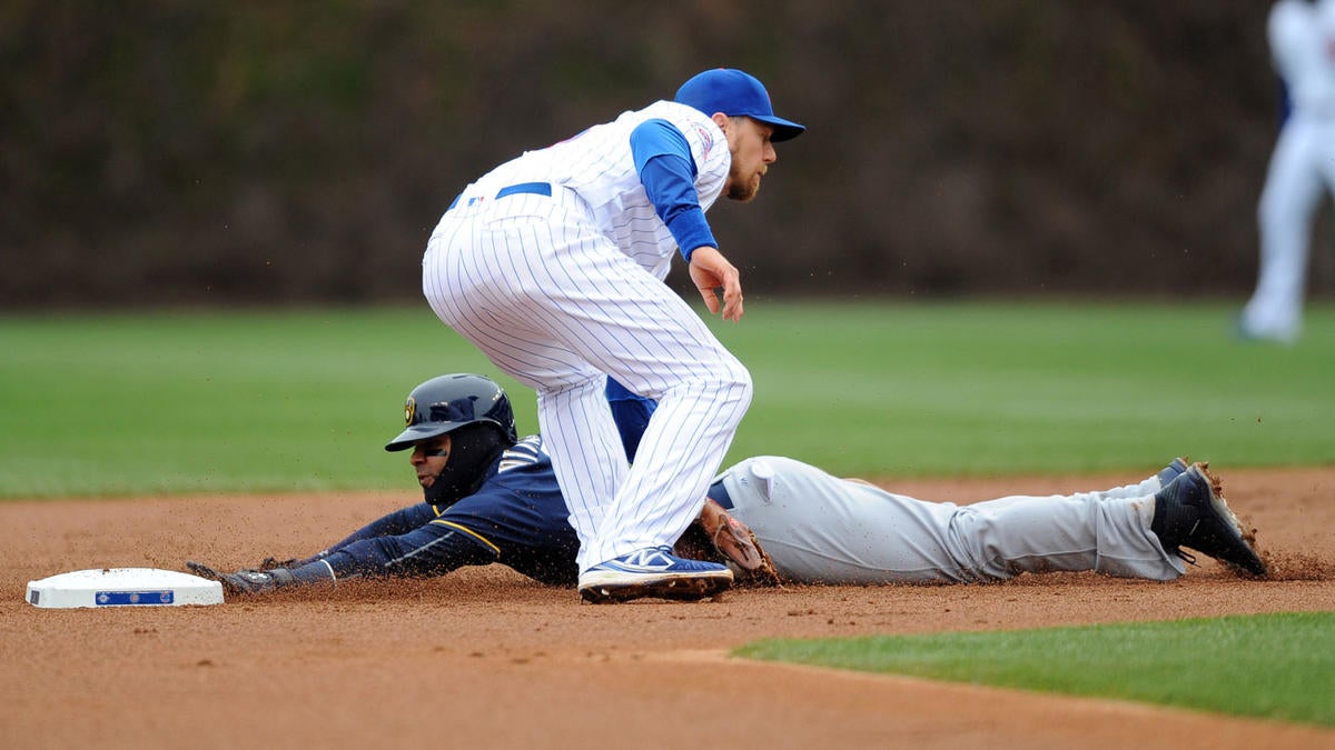 Brewers' base-stealing bargains could inspire next roster-building ...