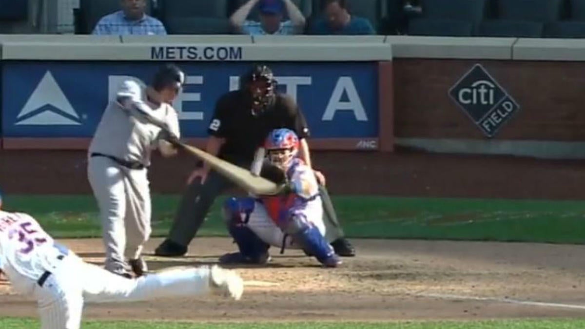 WATCH: White Sox pitcher swings like Ted Williams, doubles and scores ...