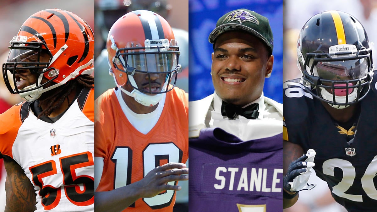 AFC North offseason exit interview: 3 good things, 3 bad things for ...