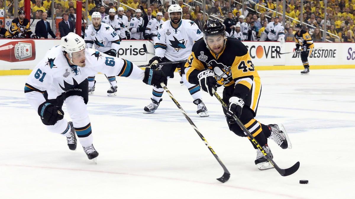 How overlooked prospects became playoff stars for the Penguins ...