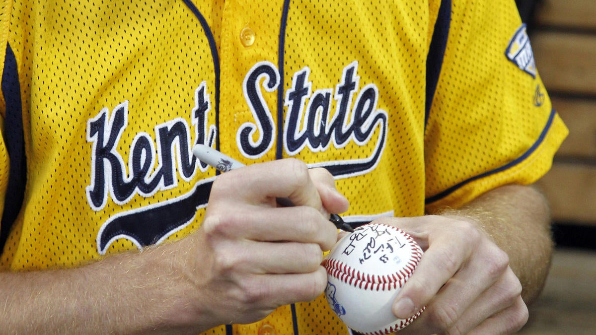 Kent State's Eric Lauer finishes season with the lowest ERA for a ...
