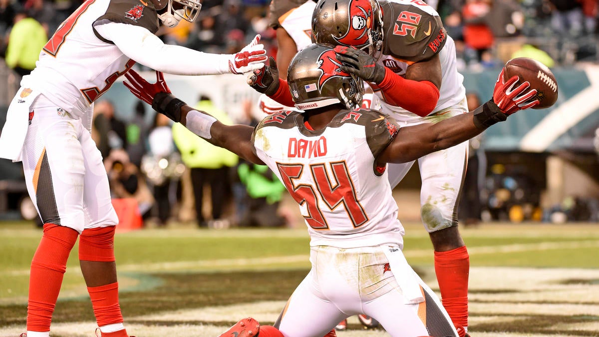 Lavonte David thinks this year's Buccaneers can be the best defense ...