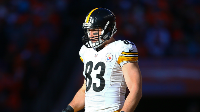 The Steelers' Markus Wheaton is a little bit scared without Heath ...