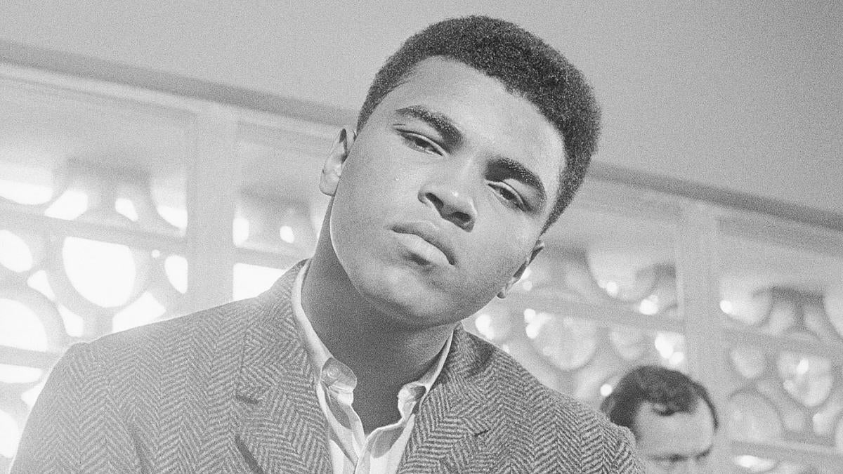 WATCH: Muhammad Ali, the king of trash talk, was never at a loss for ...