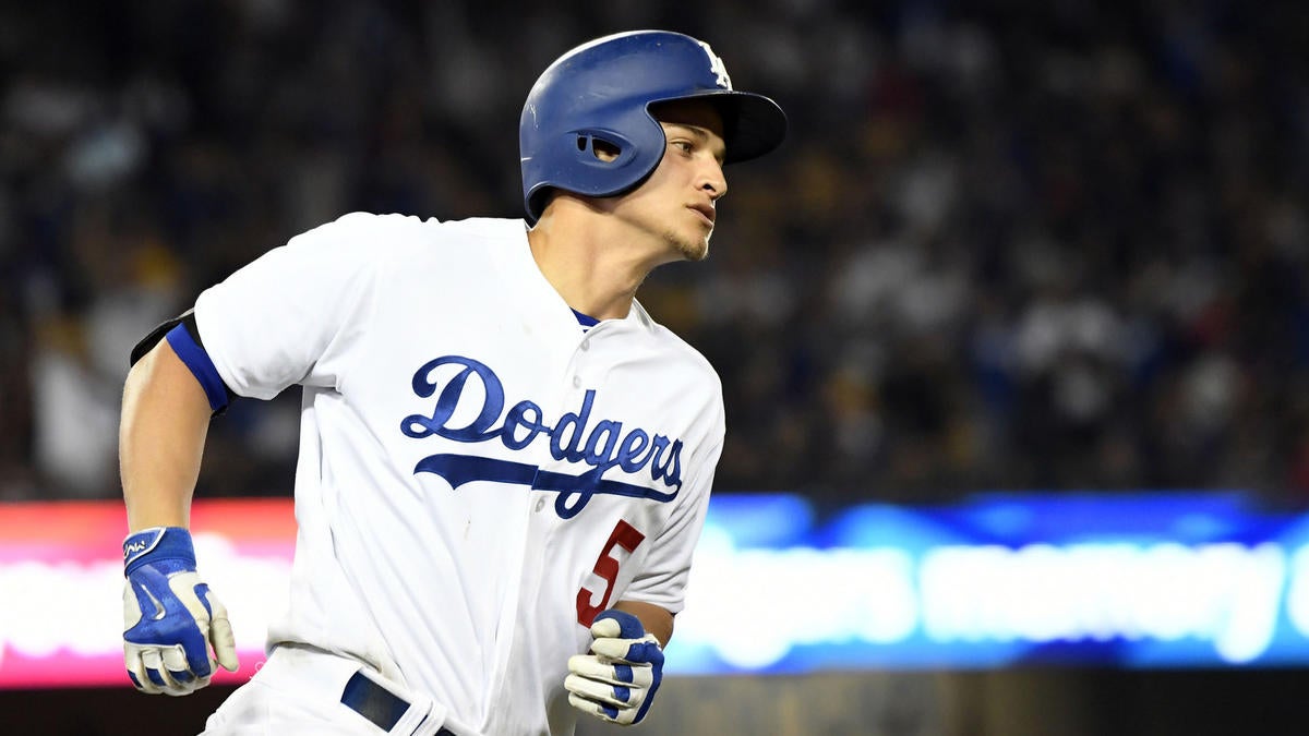 WATCH: Seager becomes first Dodgers rookie with a three-homer game ...