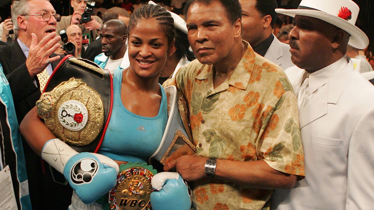 Laila Ali hints at potential comeback for Claressa Shields fight, three ...