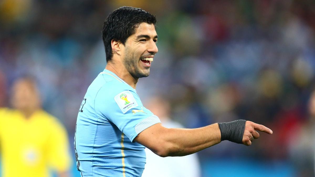 Uruguay coach says Suarez won't play in Copa America until rehab is ...