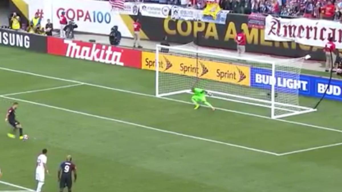 WATCH: Dempsey makes no mistake after USMNT gets a penalty kick in its ...