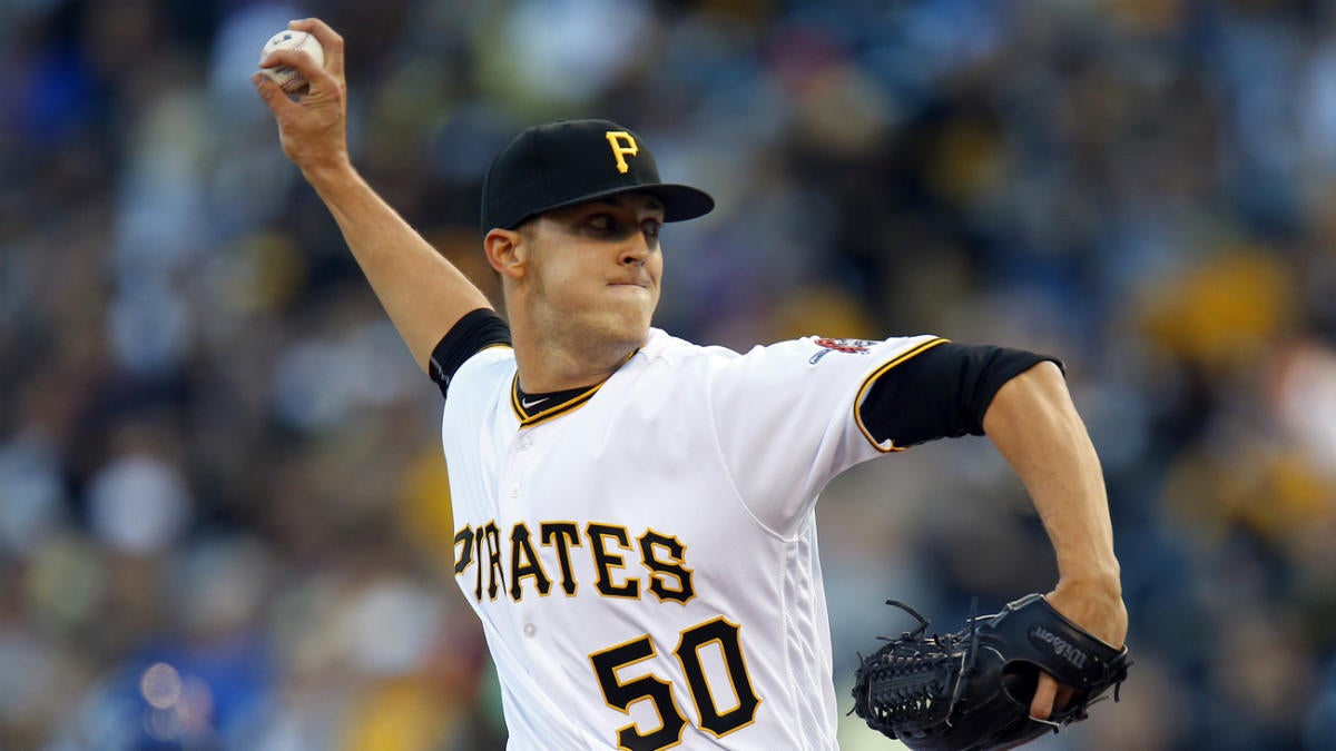 Jameson Taillon provides reasons for optimism in his Pirates debut ...