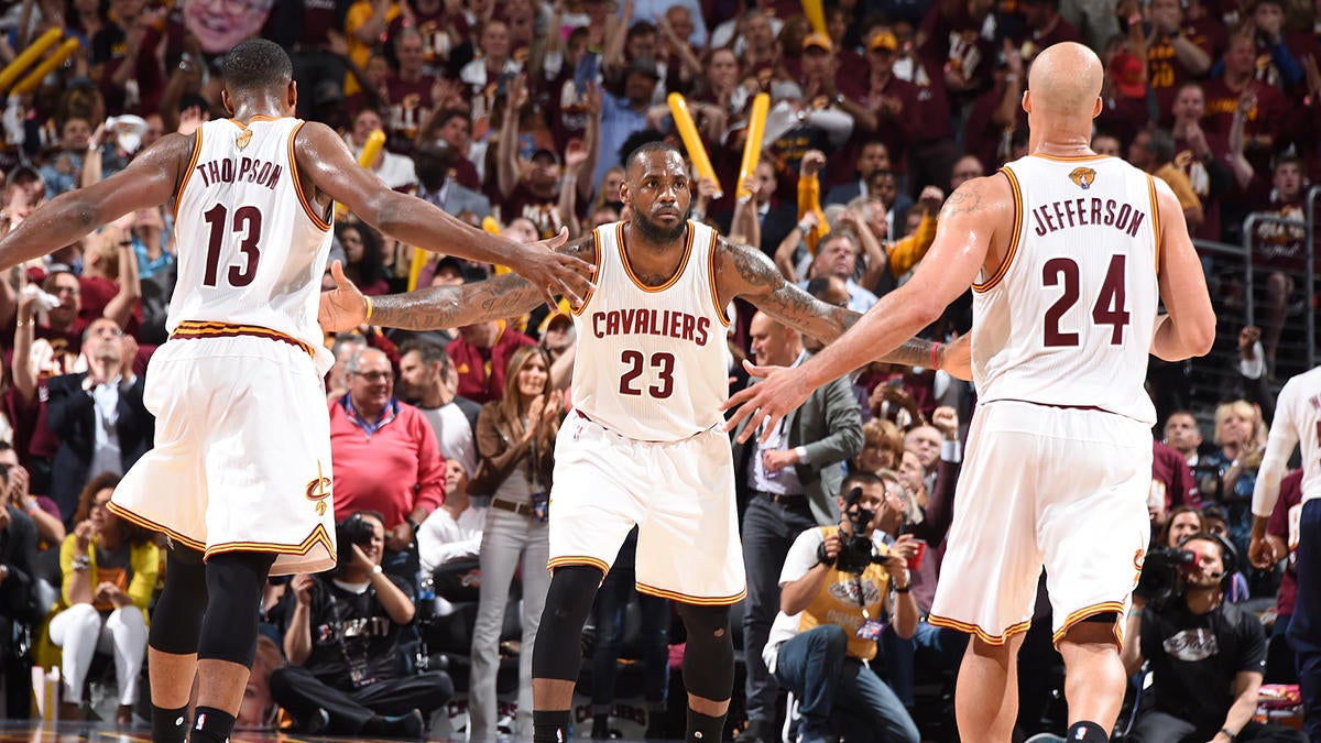 Cavs assistant coach's profanity-laced rant fueled Cleveland in Game 3 ...