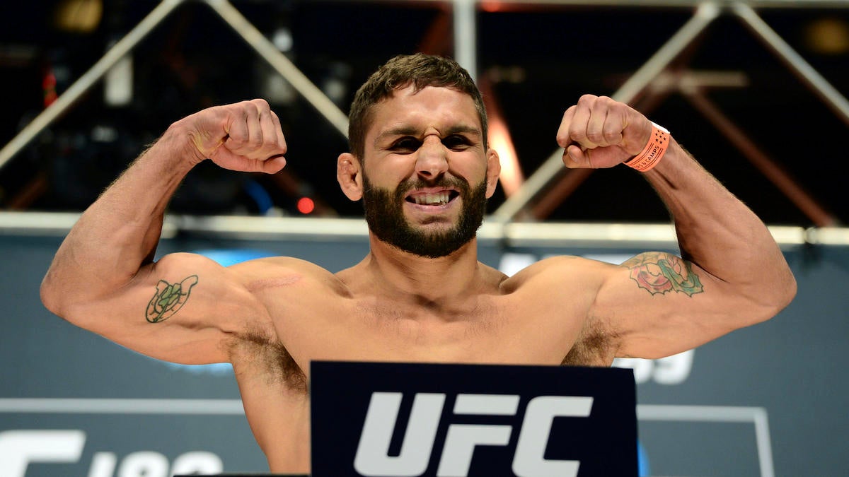 UFC news, rumors: Chad Mendes set for return at UFC Boise, Cris Cyborg ...