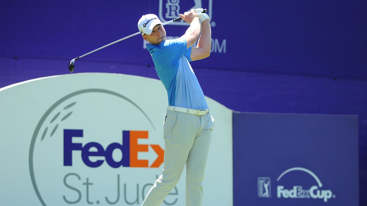 Daniel Berger leads St. Jude Classic with Phil Mickelson, Dustin ...