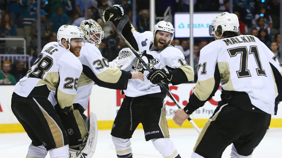 Penguins win Stanley Cup with dominant defensive effort in Game 6 ...