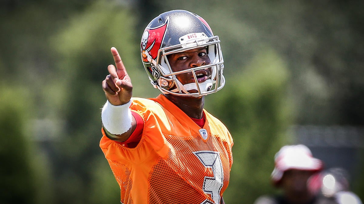 Jameis Winston has dropped 20 pounds, has big plans for sophomore ...