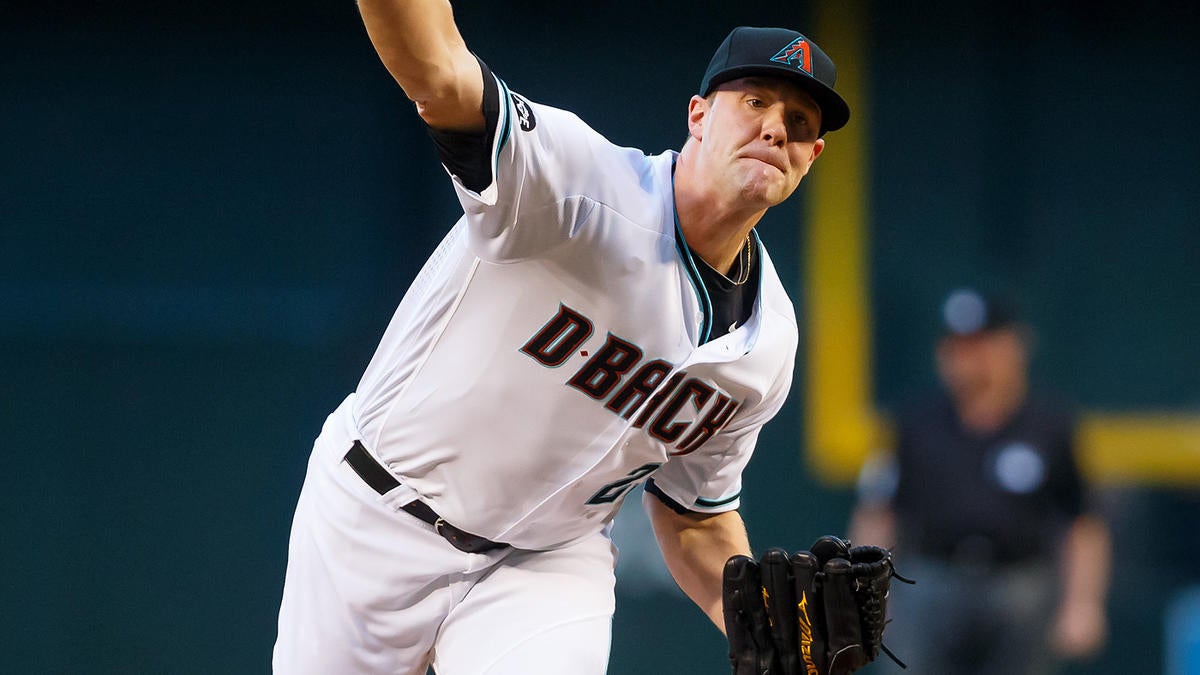 WATCH: Archie Bradley does everything humanly possible to get an out ...