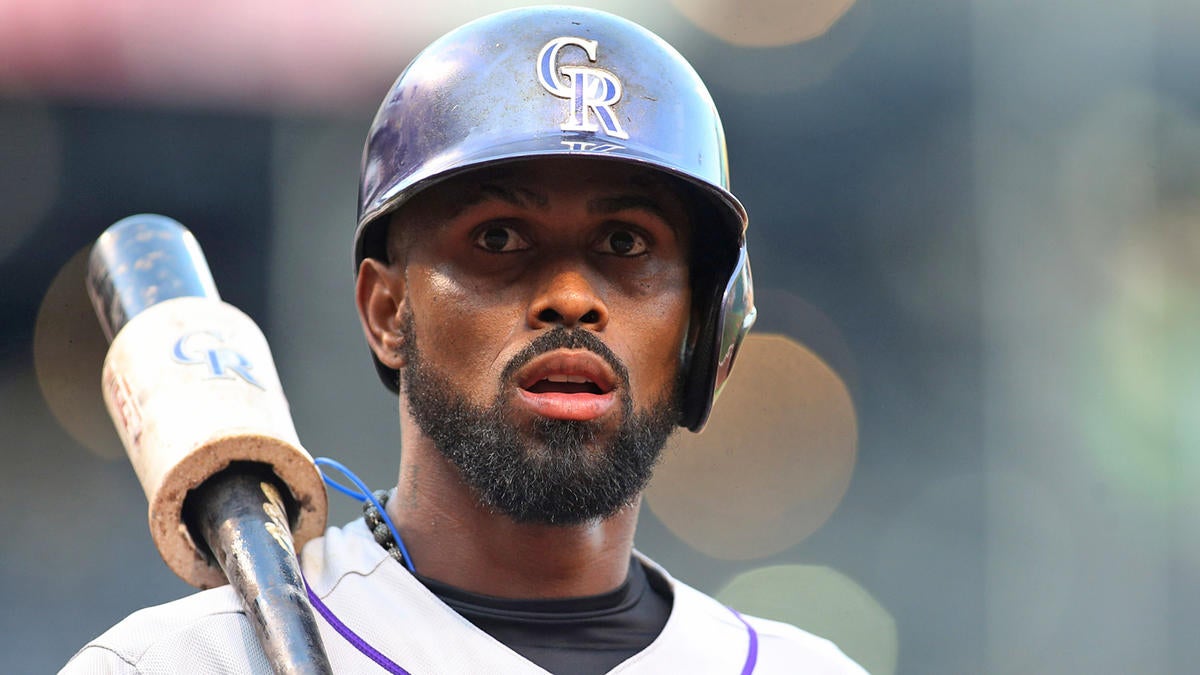 The Mets add Jose Reyes to the infield mix on a minor-league deal - CBS ...