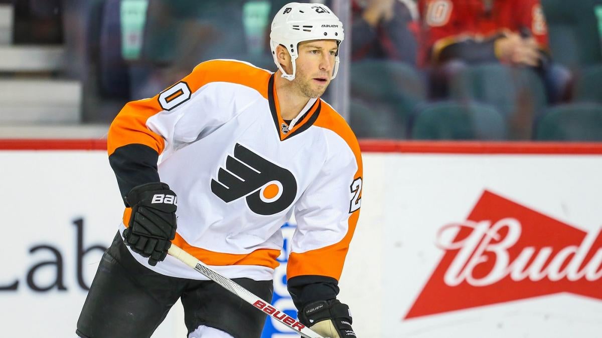 Flyers buy out veteran forward R.J. Umberger - CBSSports.com
