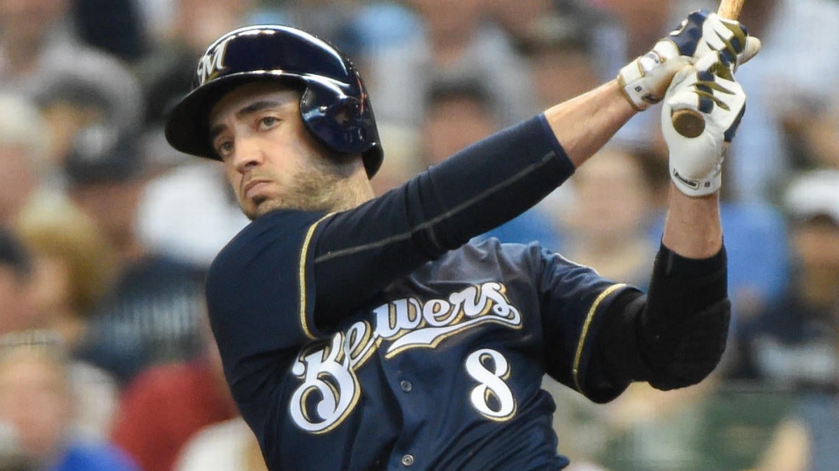 MLB DFS: Ryan Braun and best picks for September 29 DraftKings and ...
