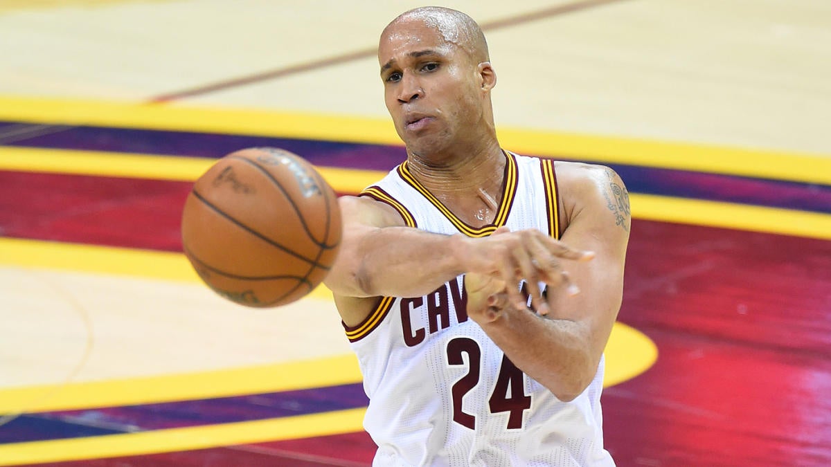 Cavs' Jefferson: Warriors blew 3-1 lead in NBA Finals because they ...