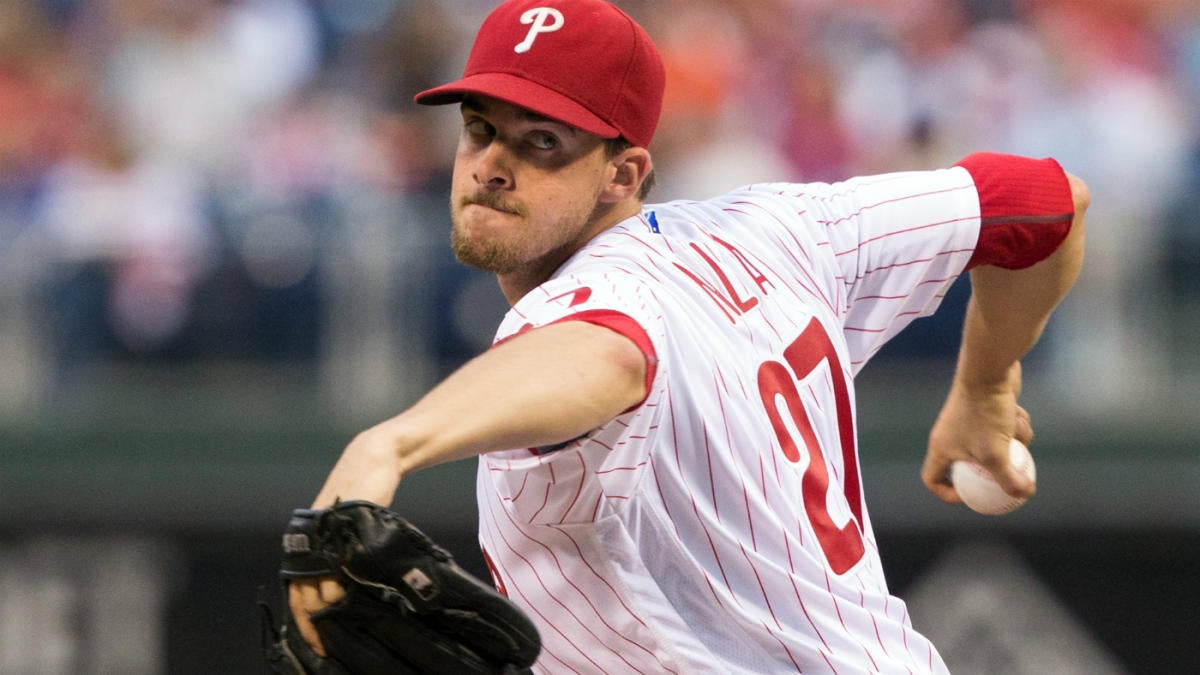 Fantasy Baseball: Two-start pitcher rankings for Week 12 - CBS Sports