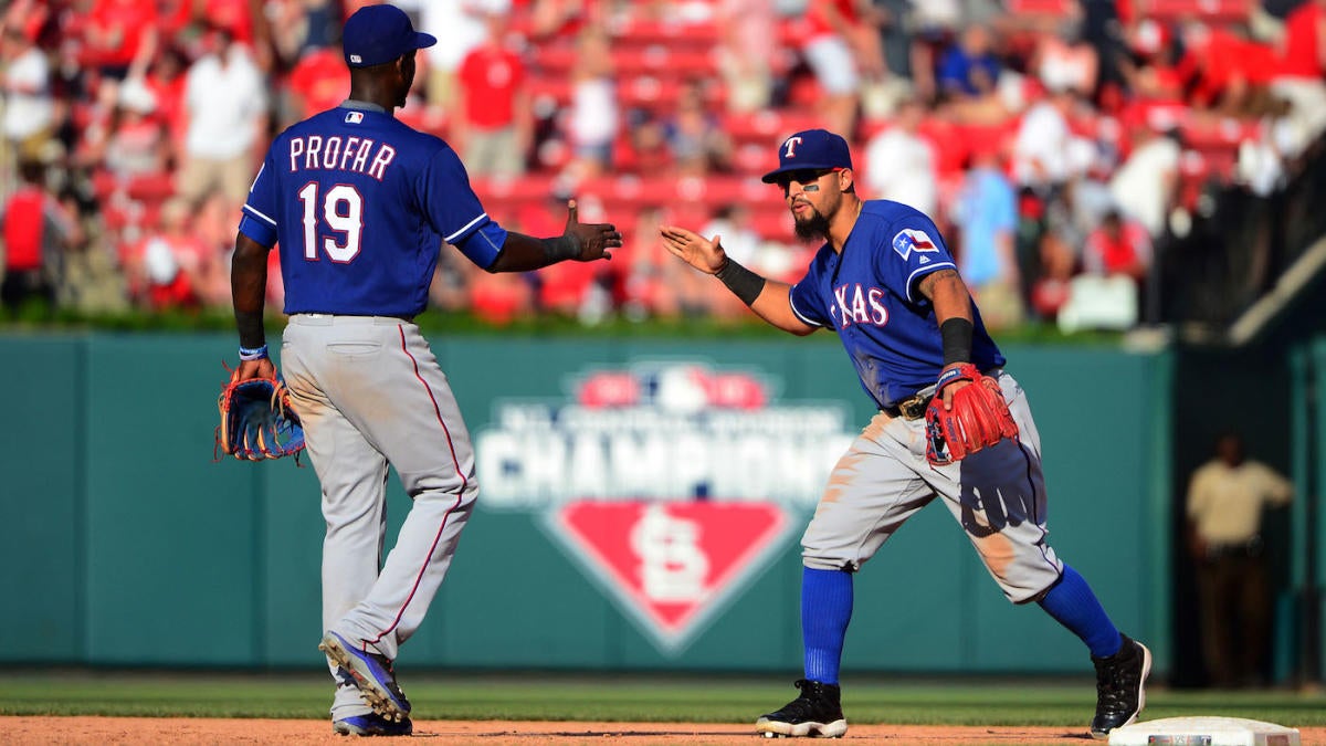 Thanks to a dramatic win, the Rangers are off to a franchise-best start ...