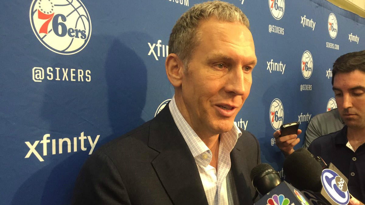 Colangelo: 76ers would like to acquire a second top-8 pick in 2016 NBA ...