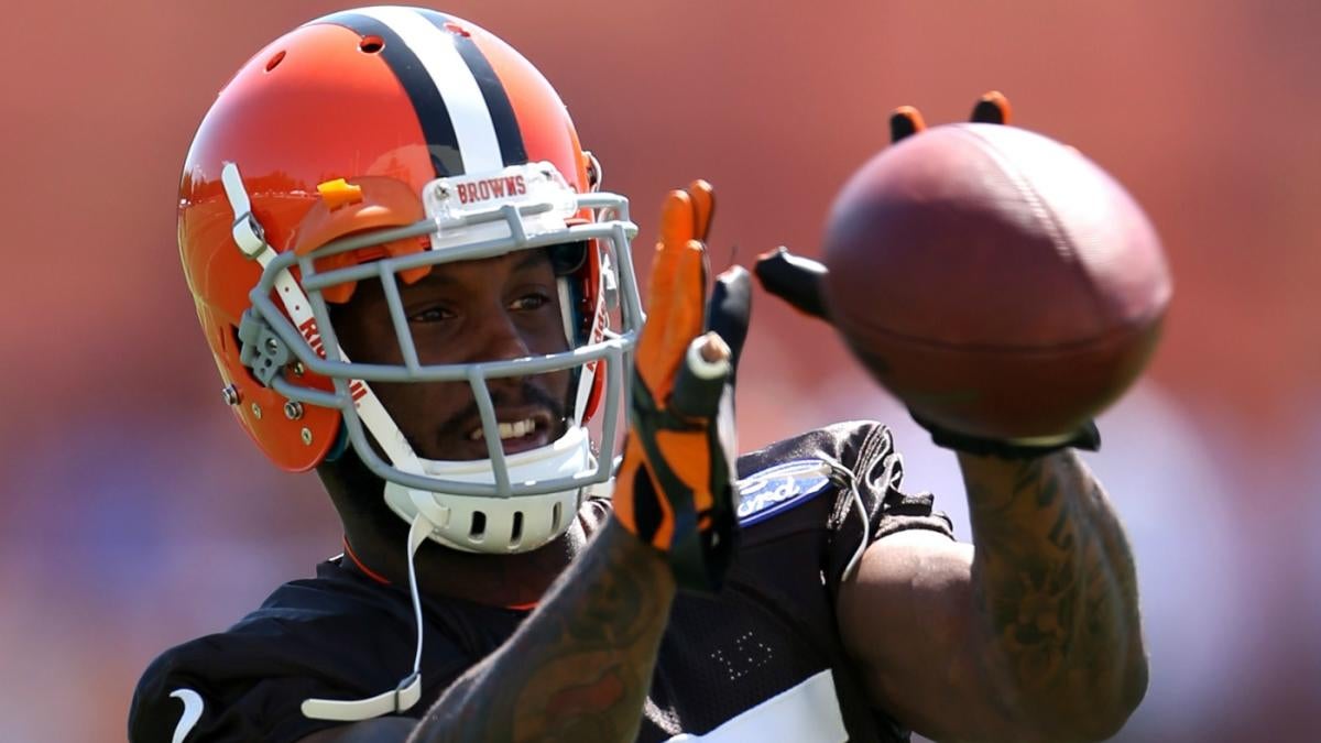 Former Dolphins receiver arrested, facing charges after standoff with ...