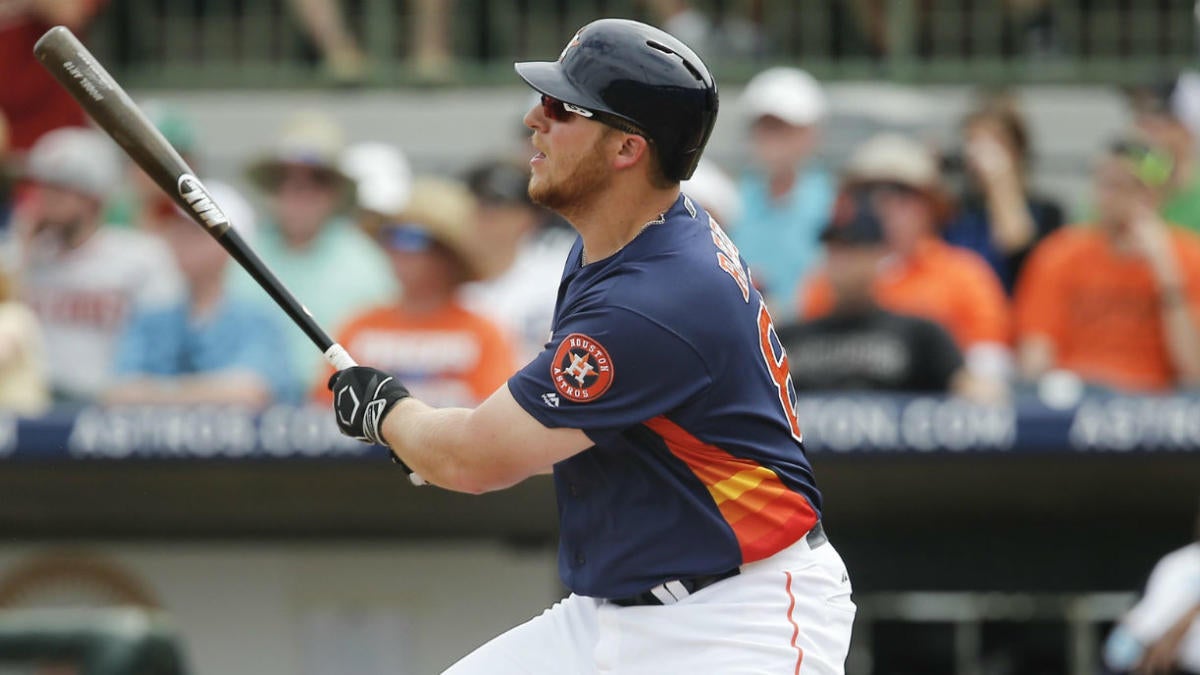 Report: The highly anticipated debut of Astros prospect A.J. Reed is on ...