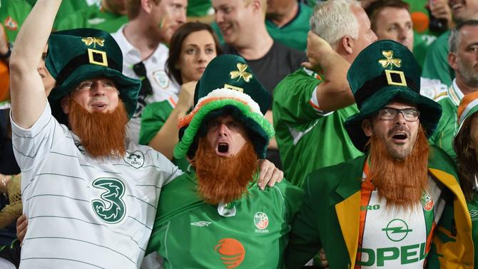Seven reasons why Ireland fans have been the life of the party at Euro ...