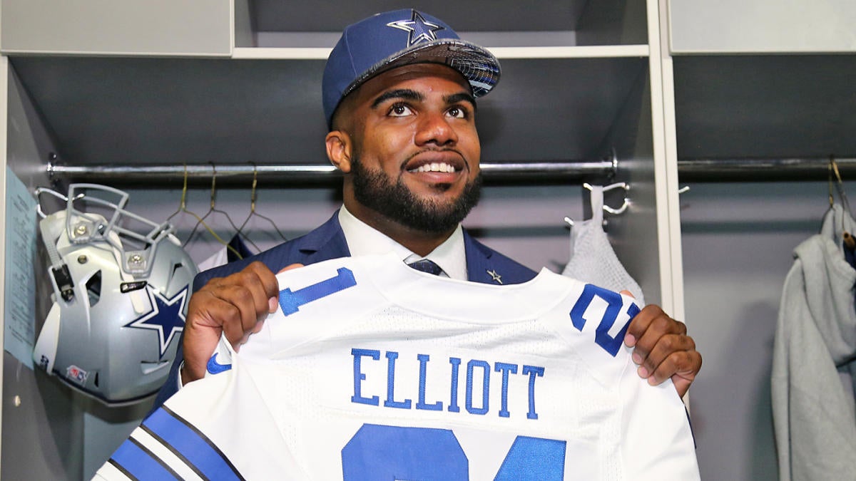2016 Fantasy Football Draft Prep: Picking at No. 8 overall in standard ...