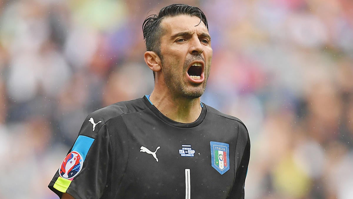 WATCH: Legendary goalkeeper Buffon makes uncharacteristic blunder in ...