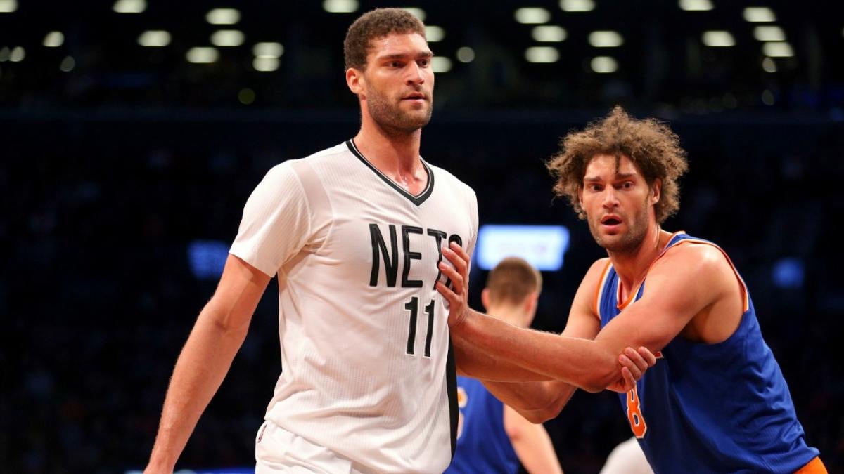 WATCH: Bulls coach confuses newly-acquired Robin Lopez with brother ...