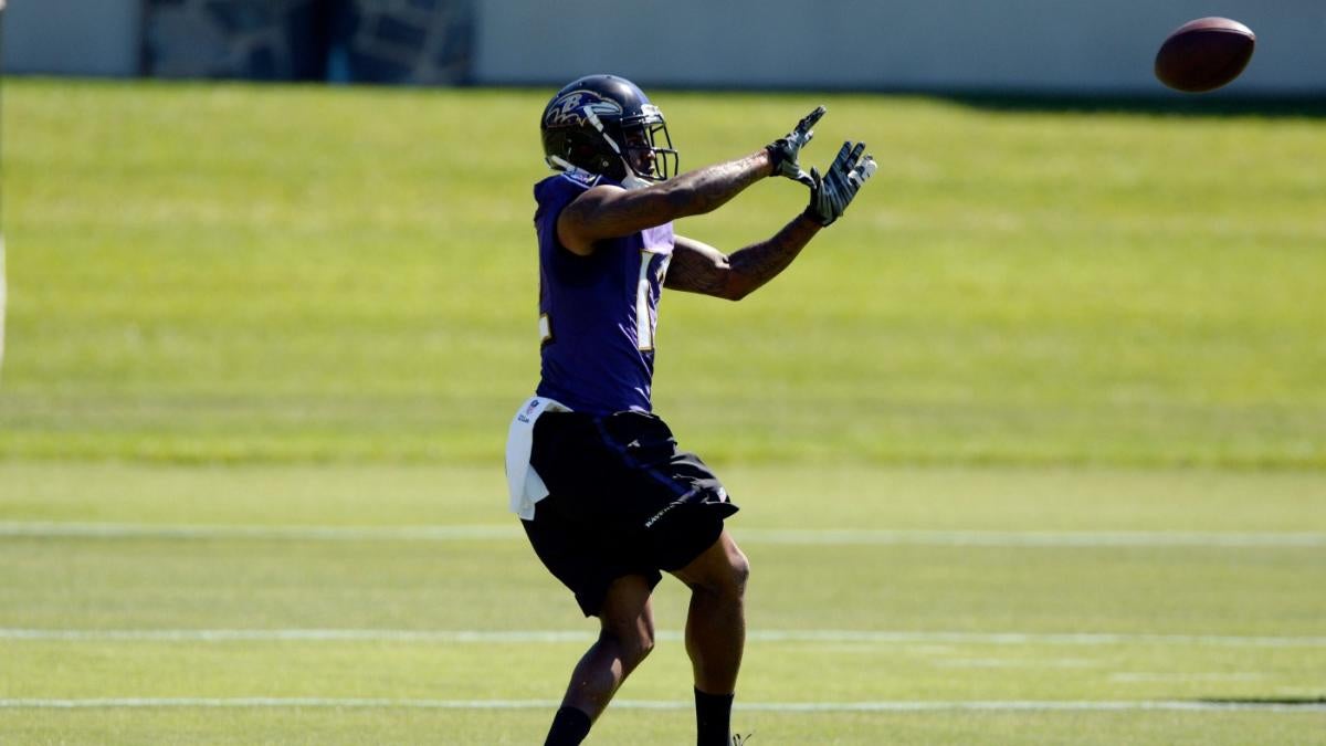 Mike Wallace admits he's lost half a step but thinks he's a better ...