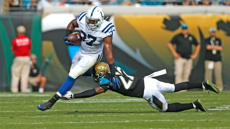Zurlon Tipton Death Former Colts Zurlon Tipton Dies In Accidental