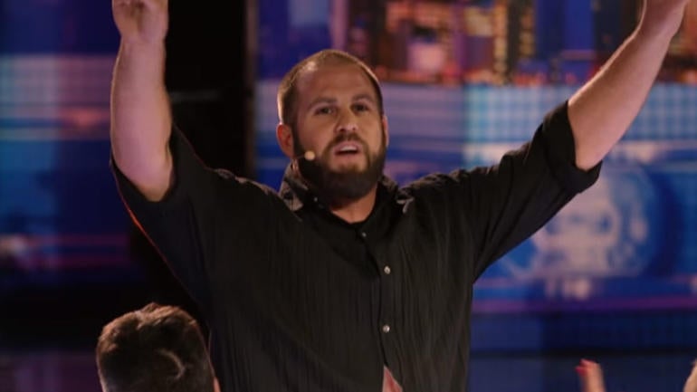 WATCH: Saints locker room goes crazy for new long snapper, magician Jon ...